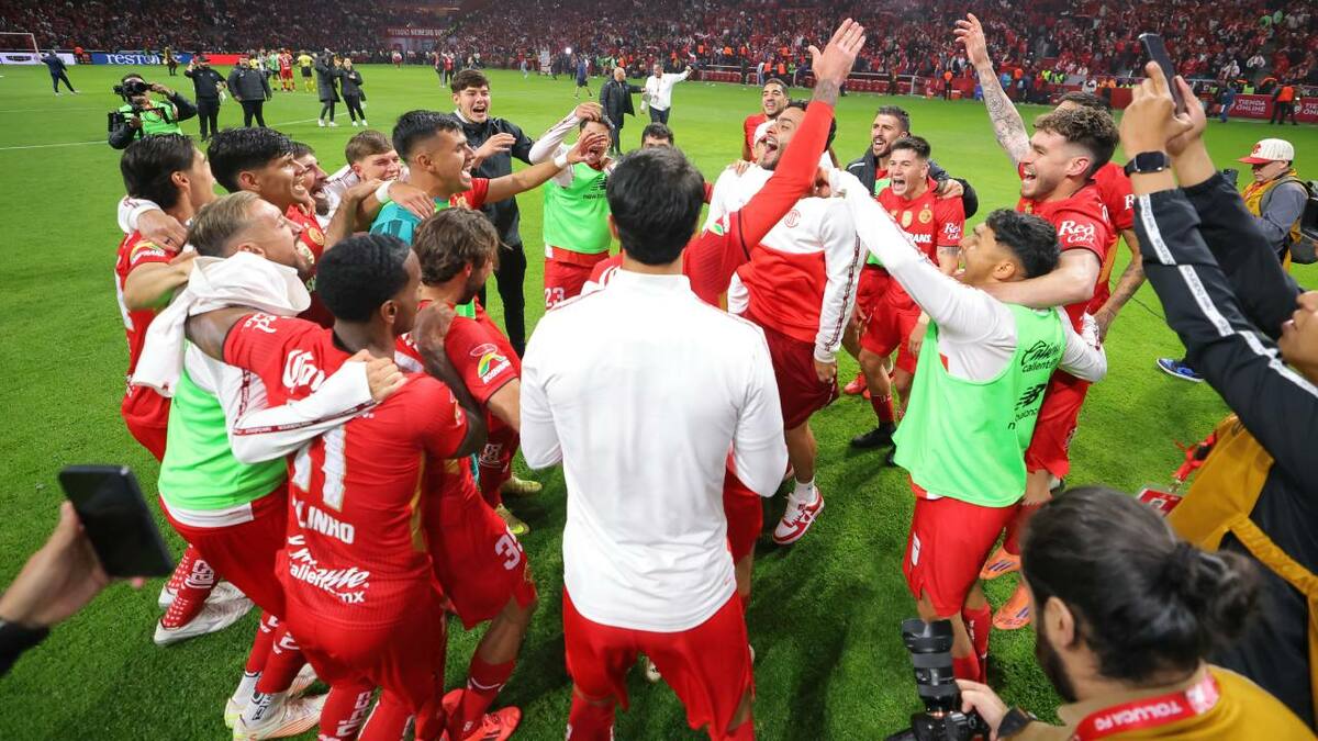 Toluca y su épico trolleo a Monterrey tras su triunfo en Semifinales