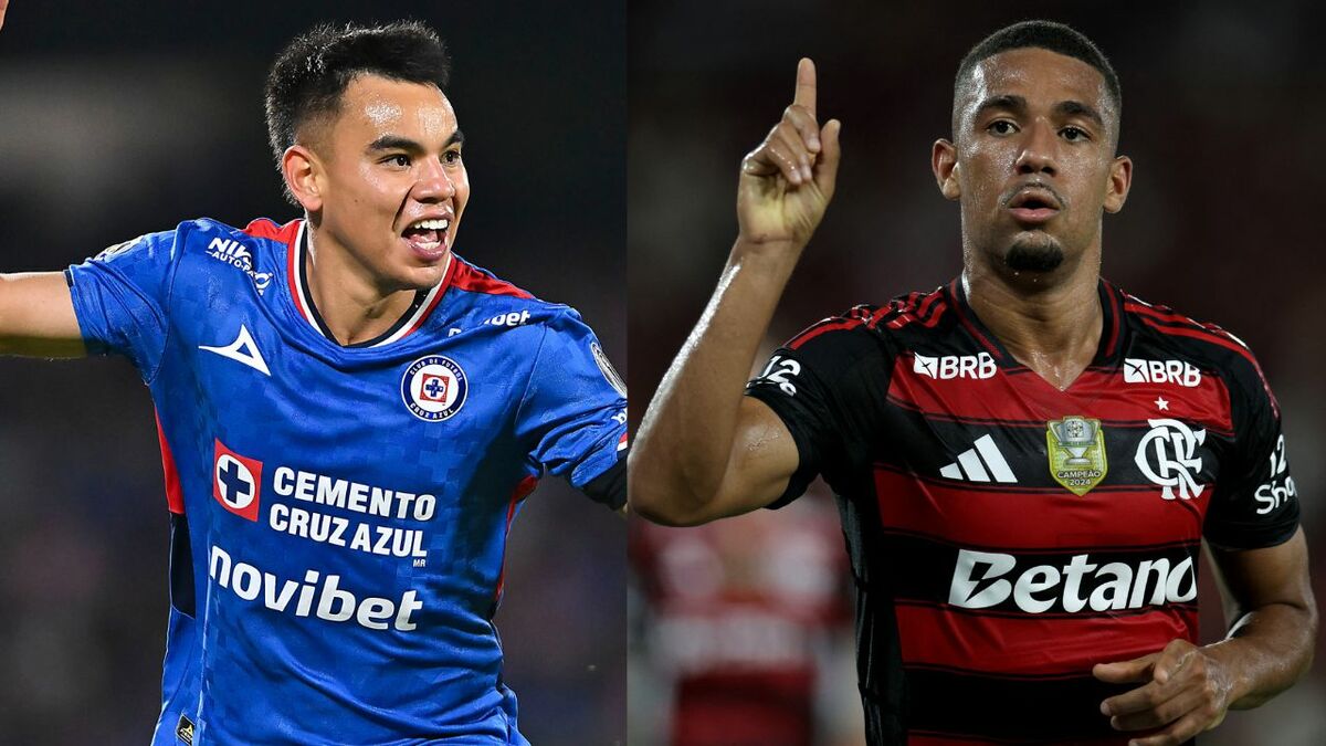 Cruz Azul vs. Flamengo: Date, Time & How to Watch - Archysport