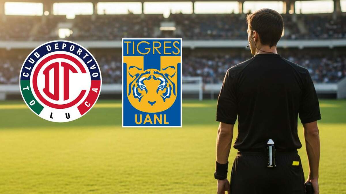 ¿Quién pitará la Final de Liga MX? Revelan a los árbitros asignados