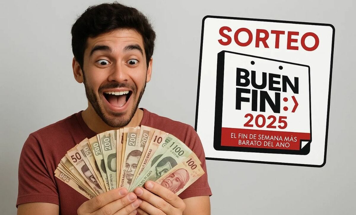 Sorteo Buen Fin 2025: consulta si ganaste premio de 250 mil pesos
