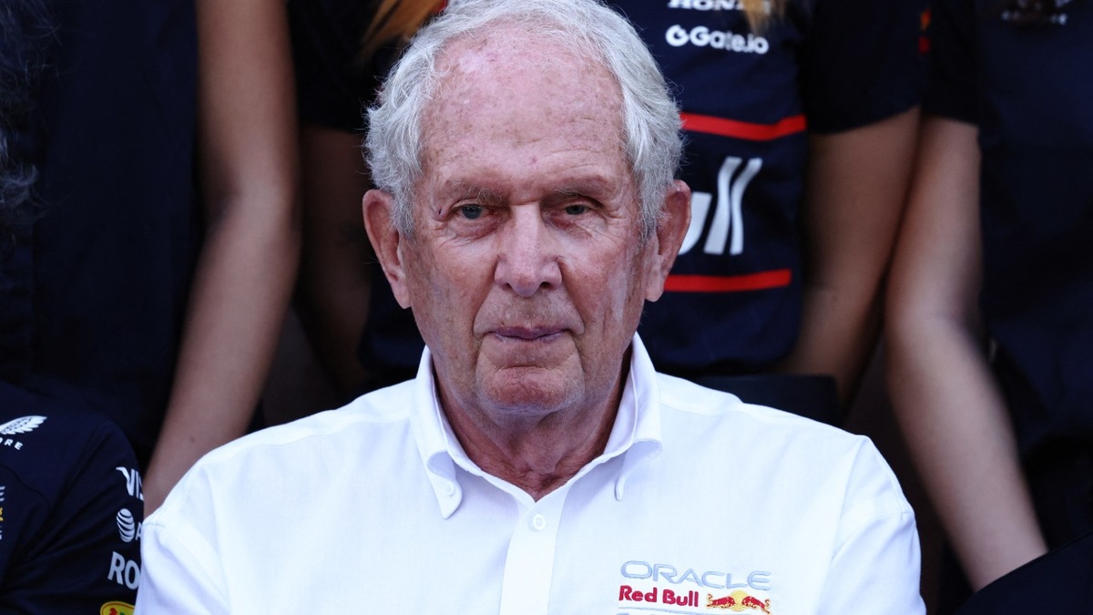 F1: Helmut Marko DEJA Red Bull y se RETIRA del automovilismo