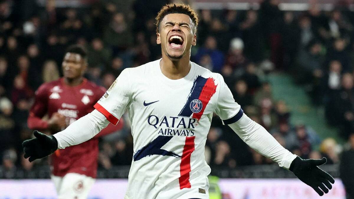 Los mejores momios del PSG vs Flamengo