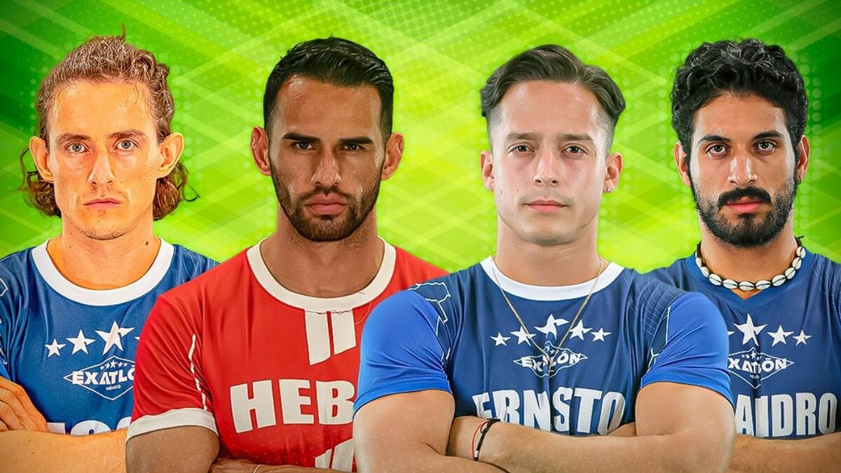 ¿Quién fue el doceavo eliminado de Exatlón México HOY 14 diciembre?