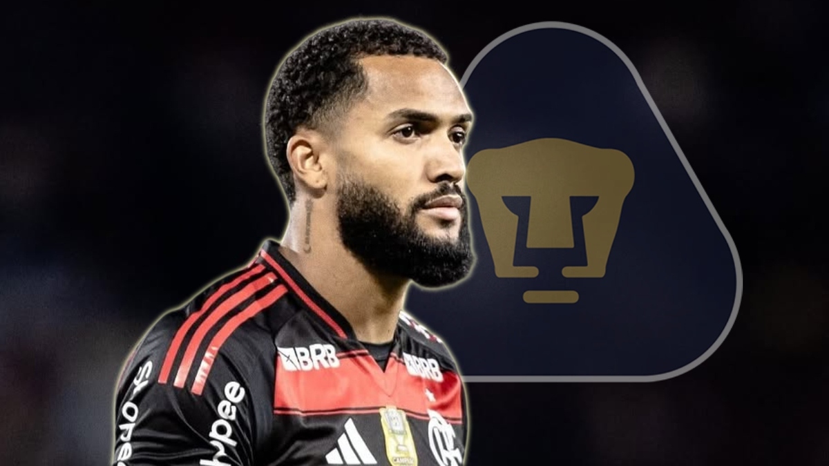 ¿Juninho si llegará a Pumas? Flamengo rompe el silencio