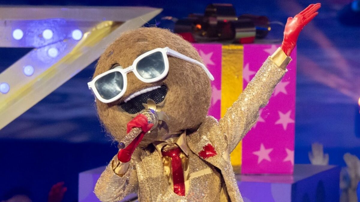 '¿Quién es la Máscara?': Paulina Goto, Tropi Coco, ganadora de reality