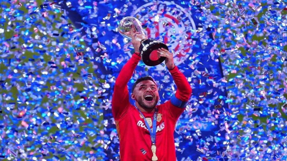 Alexis Vega superó una lesión para darle la CORONA a Toluca en la Liga
