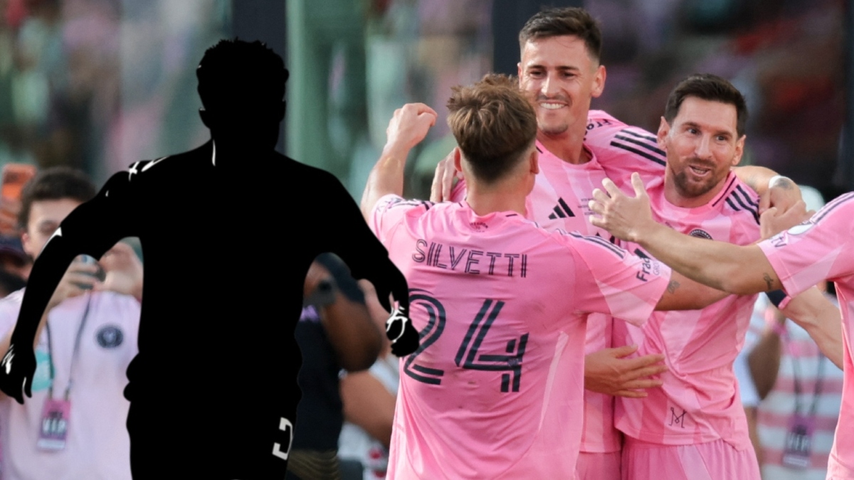 Inter Miami FICHA Sergio Reguilón, ex de Real Madrid; jugará con Messi