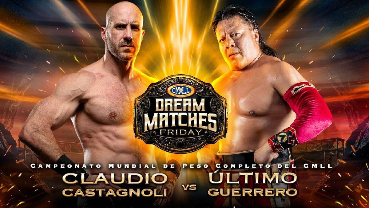 Cartelera CMLL 19 de diciembre - Viernes Espectacular