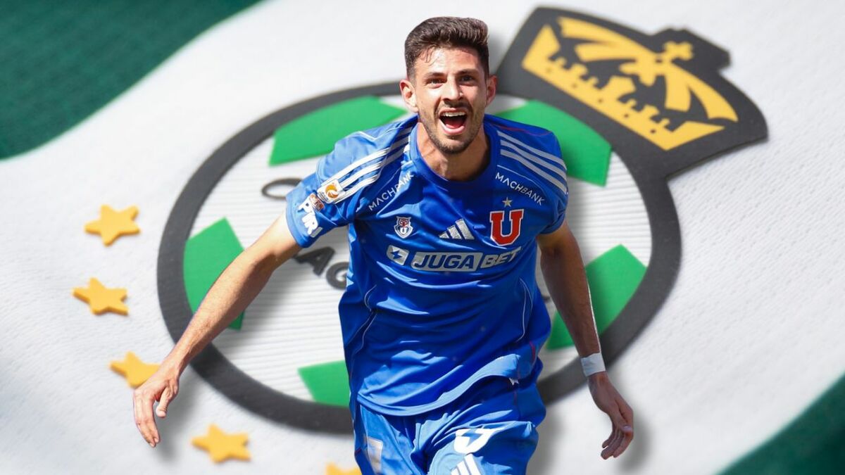 Lucas Di Yorio sería el nuevo delantero de Santos