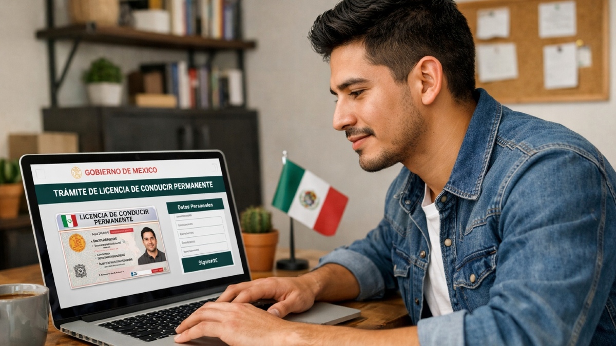 Licencia permanente: ¿quiénes pueden tramitarla EN LÍNEA?