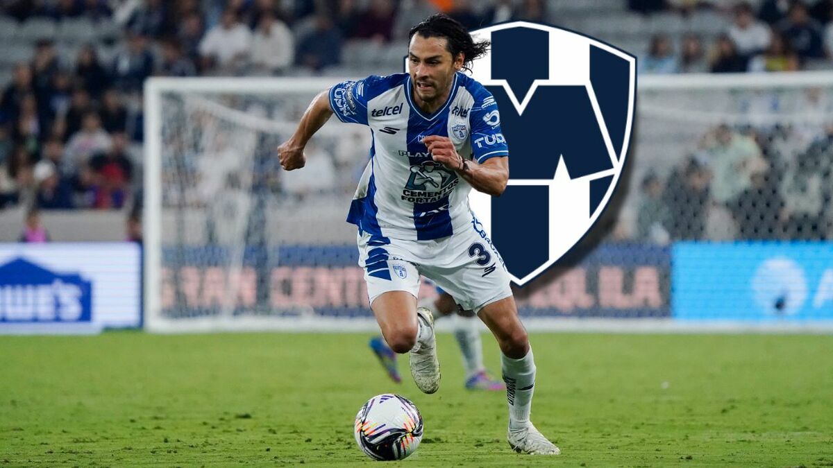 Esto pagó Rayados a Pachuca por fichaje de Daniel Aceves