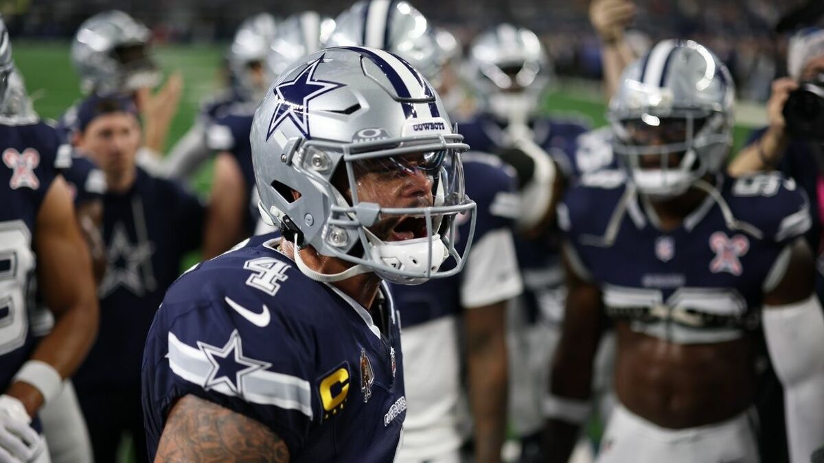 Dallas Cowboys: de la cúspide global a una sequía: 30 años sin títulos