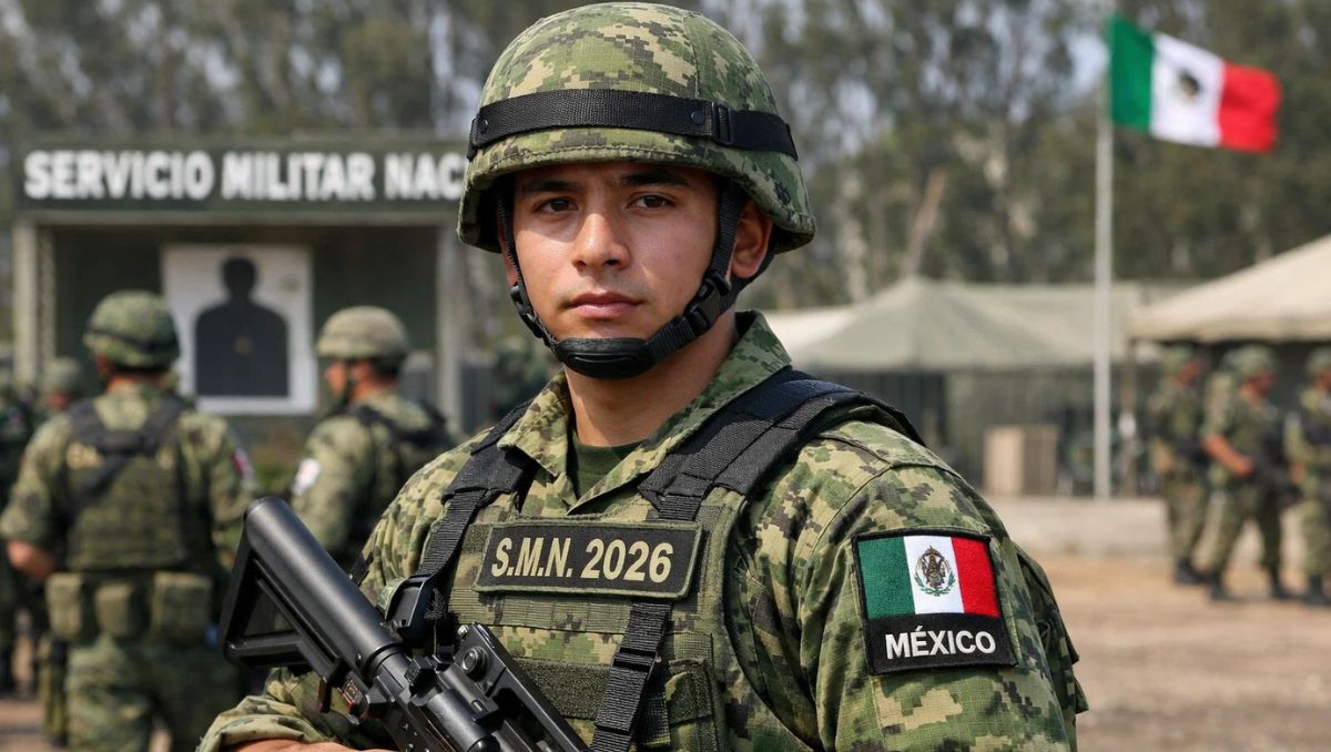 Servicio Militar Nacional 2026 será obligatorio y tendrá nuevas reglas