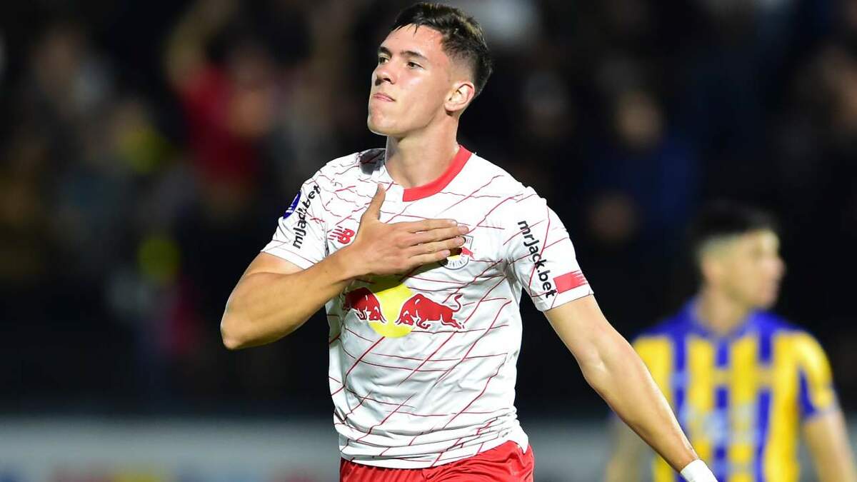 Necaxa y Grupo Pachuca se pelean por el fichaje de Thiago Borbas