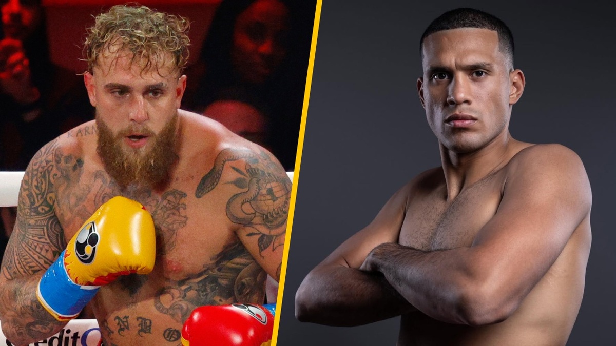 Jake Paul asegura que NUNCA se enfrentaría a David Benavidez