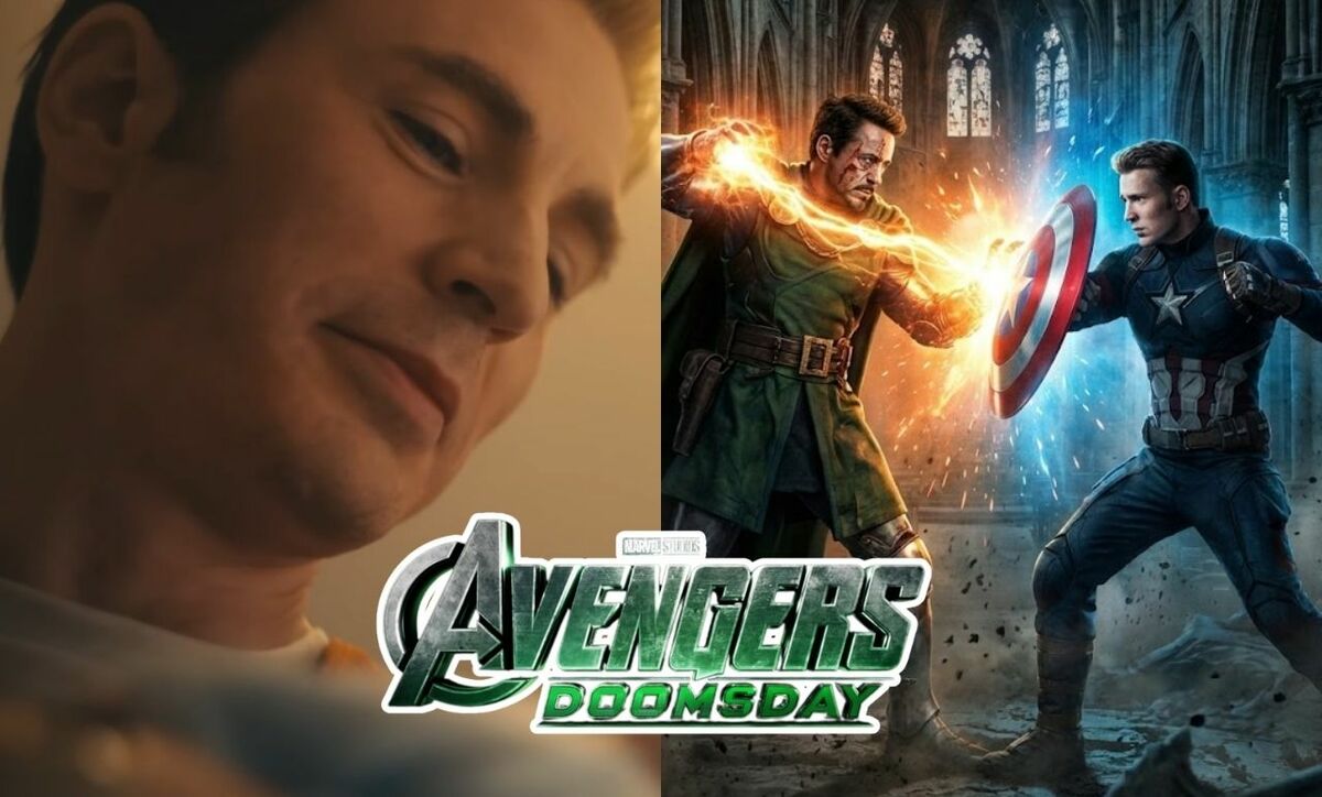 Avengers Doomsday: ¿por qué regresará Steve Rogers a la saga?