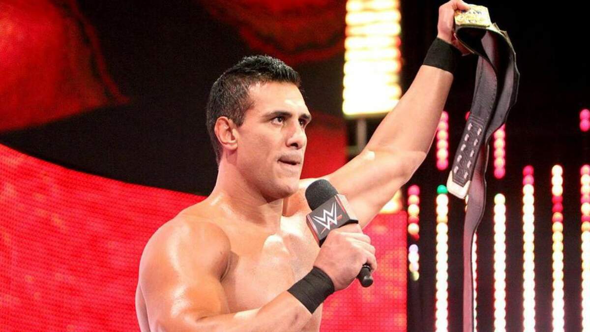 Alberto del Río confía en que pronto se de su regreso a WWE-AAA