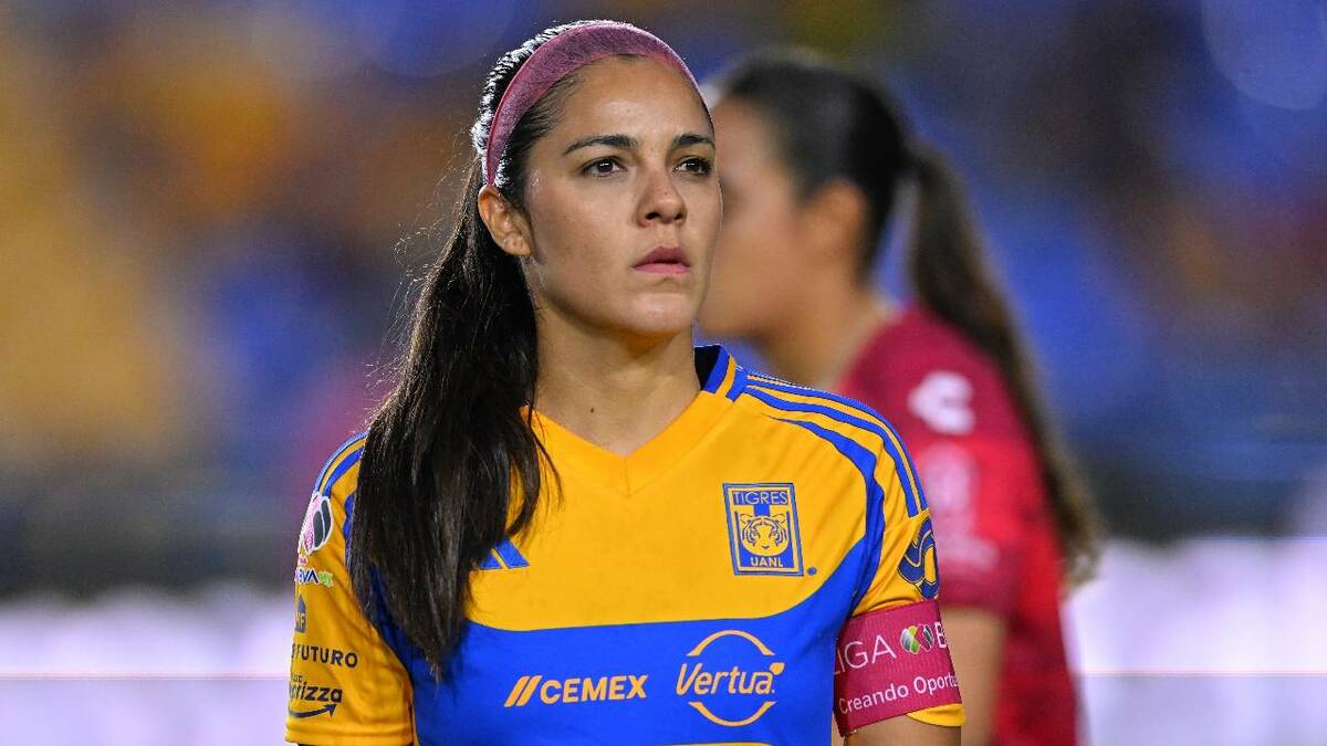 Cristina Ferral se despide de Tigres Femenil entre lágrimas