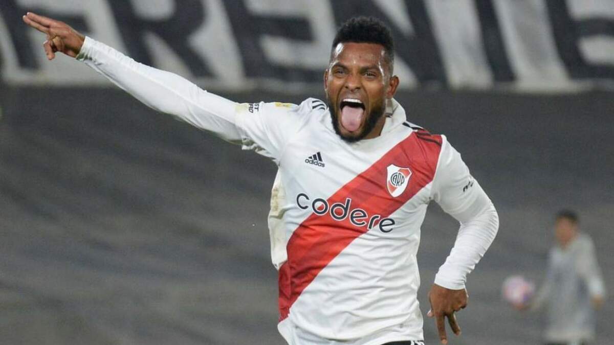 Miguel Borja estaría presente en el Cruz Azul vs. Puebla