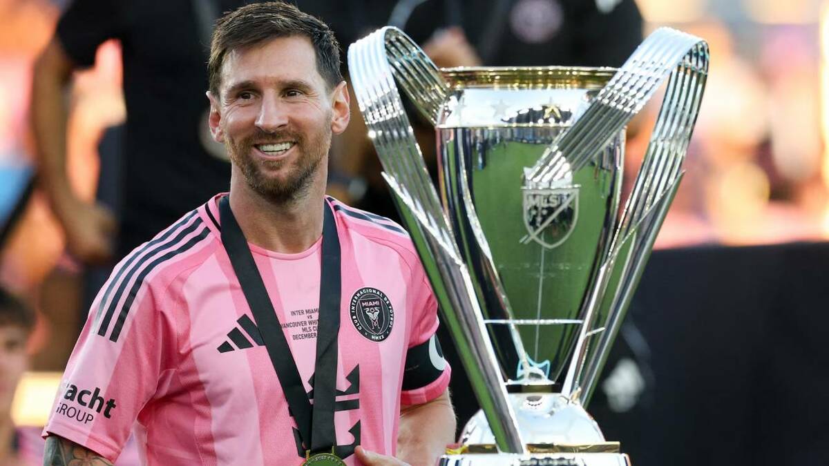 ¿Cuánto le falta a Lionel Messi para llegar a los 1000 goles?