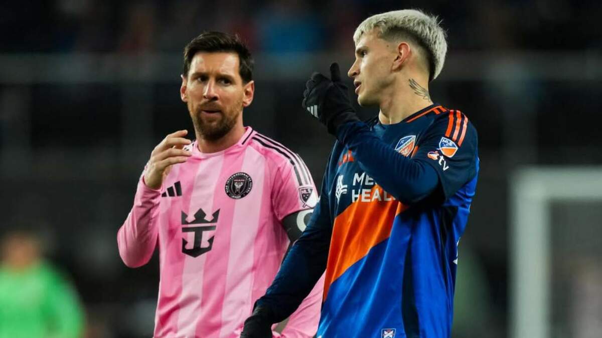 Conoce a Luca Orellano, jugador que llega a reforzar a Rayados