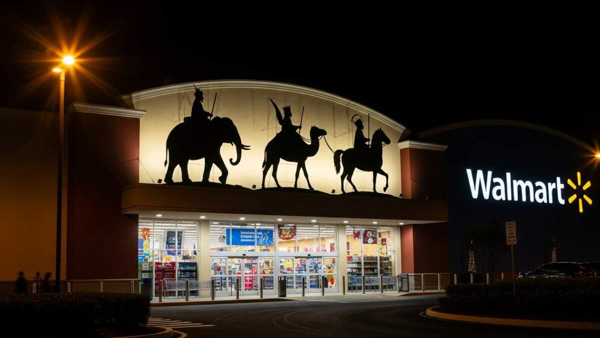 ¿A qué hora cierra Walmart hoy por el Día de Reyes? Horario actualizad