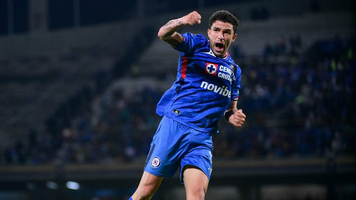 Ignacio Rivero cierra su etapa en Cruz Azul y se marcha a Xolos