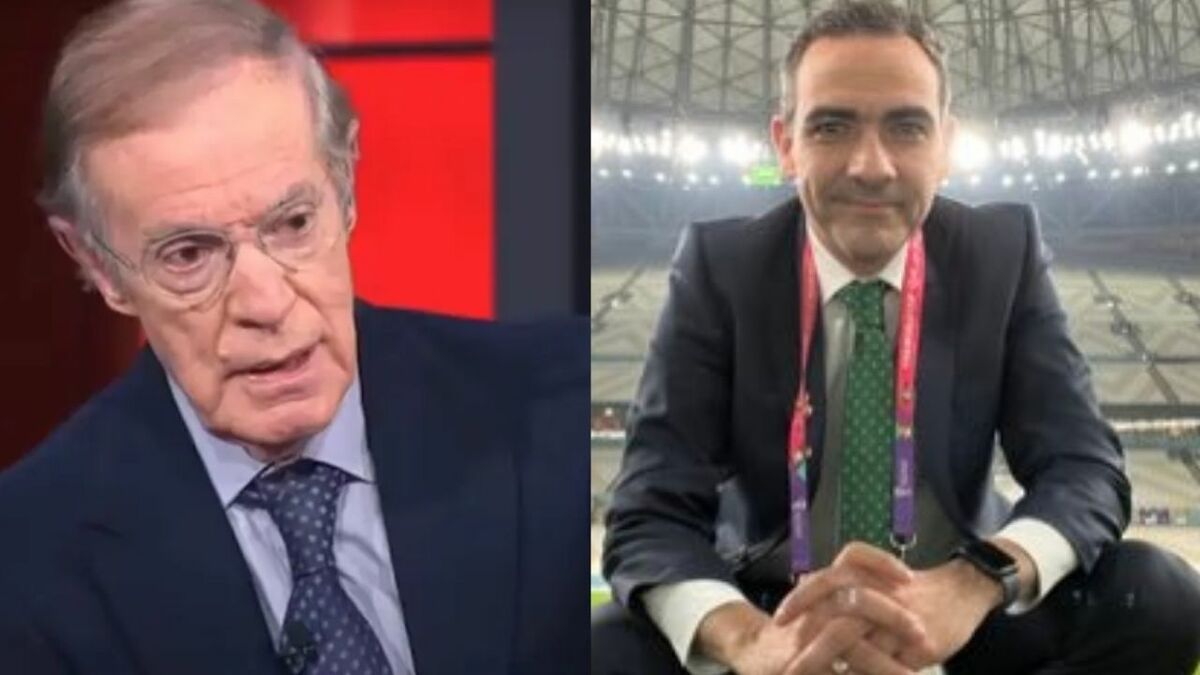 Periodista revela los egos en ESPN y trampa de José Ramón Fernández
