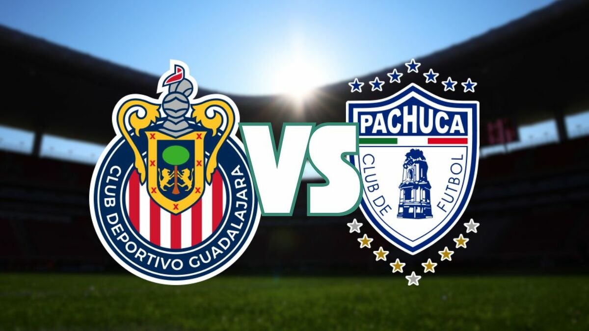 Chivas vs Pachuca: Quién transmite jornada 1 Liga MX 2026