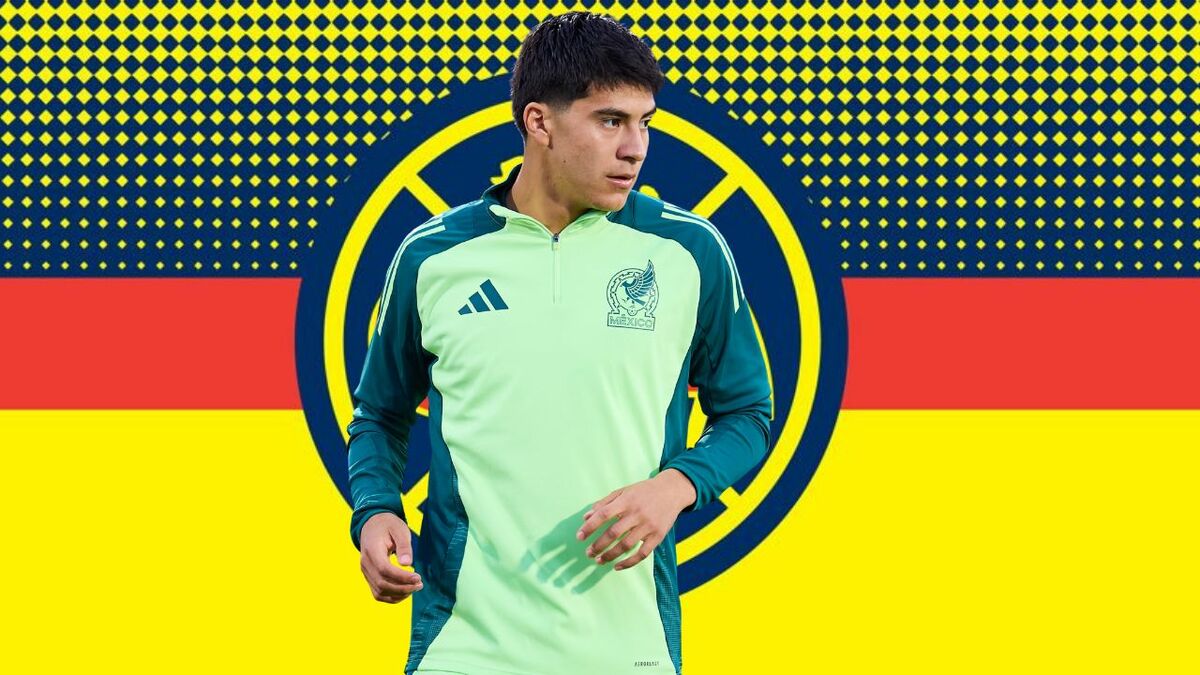 Obed Vargas rechazó reforzar al América para el Clausura 2026