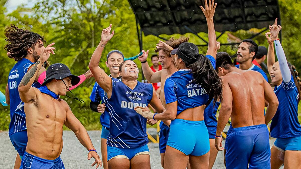 Exatlón México 2026: ¿Quién fue el eliminado del domingo 11 de enero?