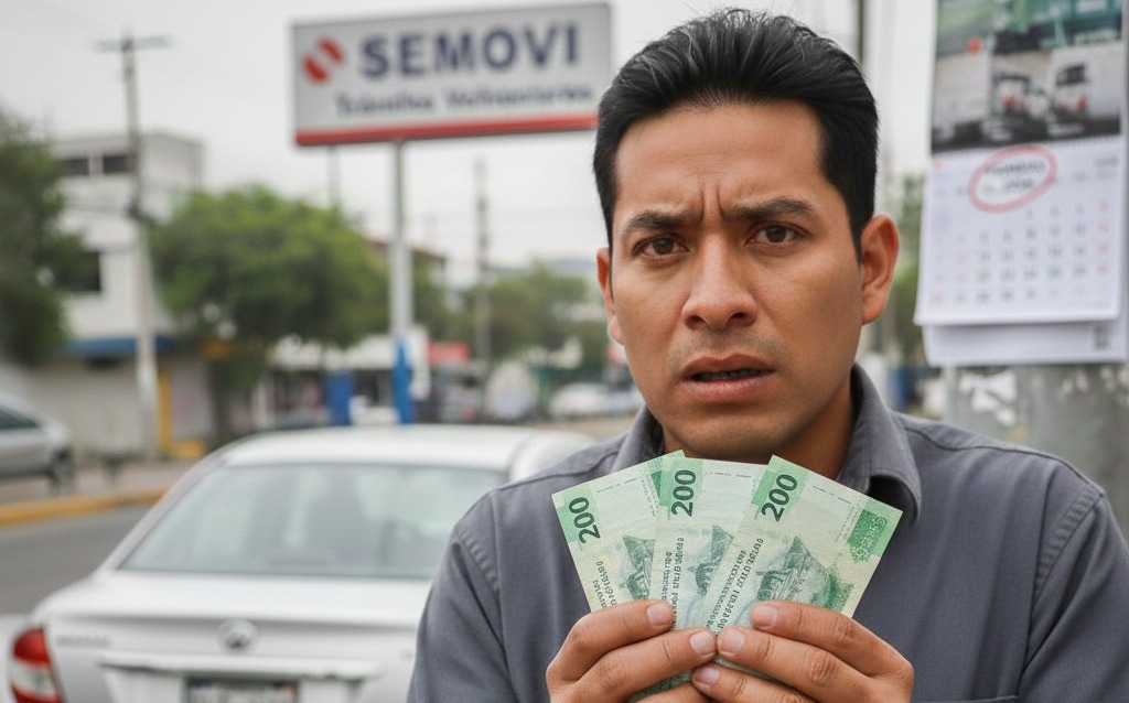 Esto costará tu licencia de conducir en CDMX tras aumento de la UMA