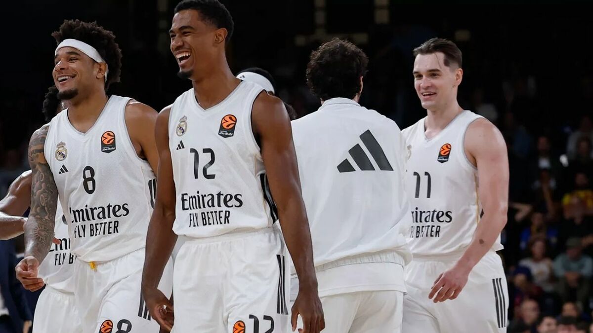 Real Madrid, cerca de ser de la NBA; una nueva liga los espera