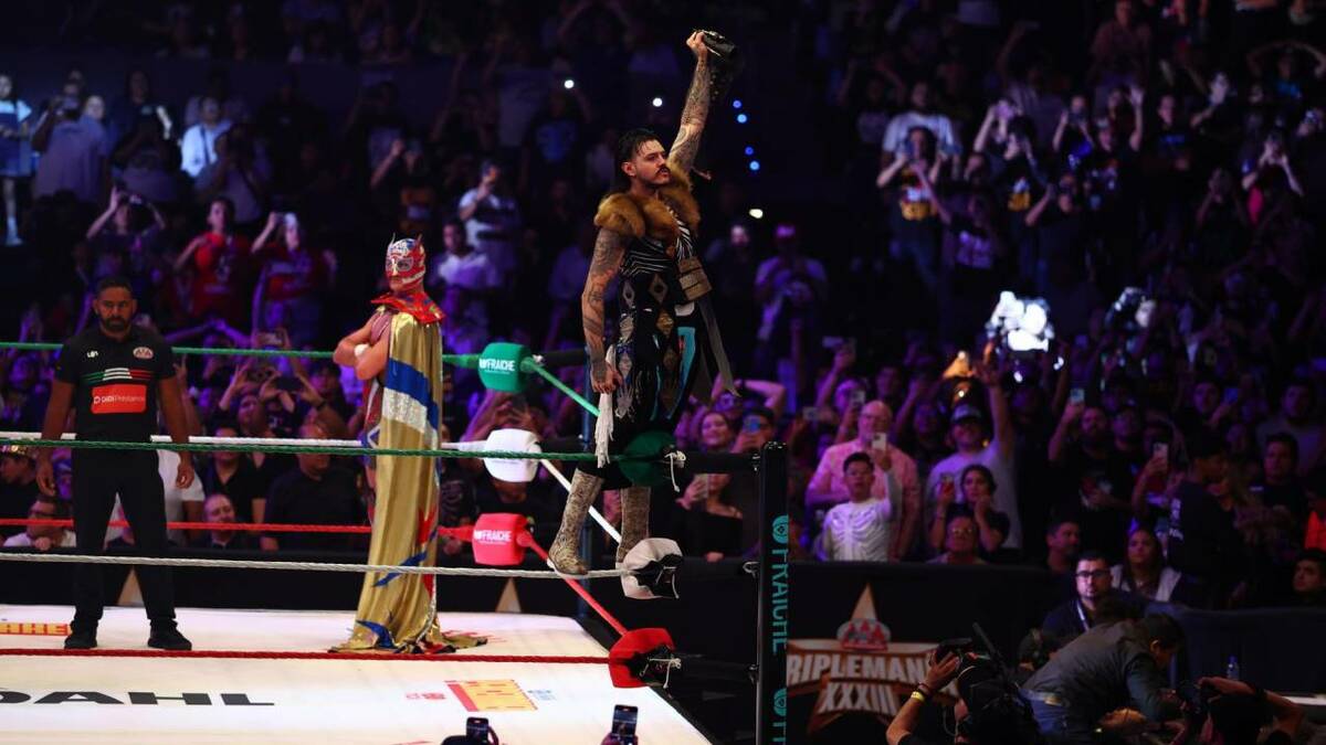 WWE planea que AAA tenga un show semanal con su llegada a FOX