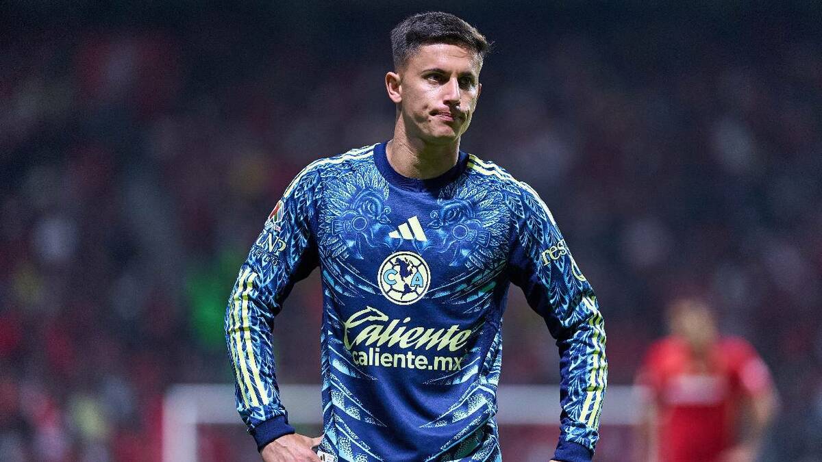 ¡Se va! Brian Rodríguez saldrá del América
