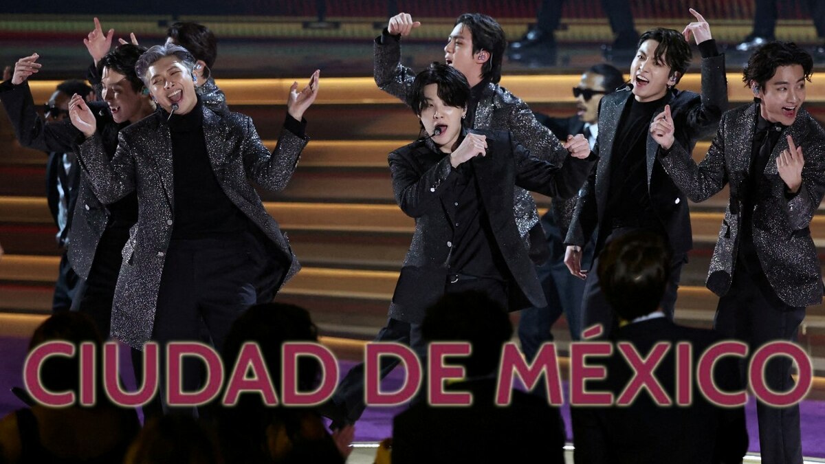 Concierto BTS 2026: filtran mapa en HD y mejores zonas para disfrutar