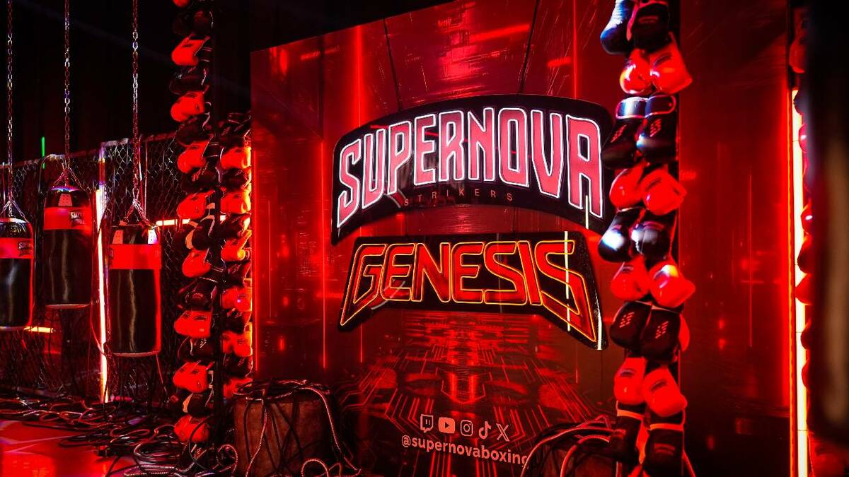 Cartelera AL MOMENTO: Supernova Genesis 2026
