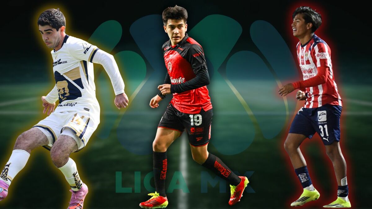 ¿Cómo va la Regla de Menores en la Liga MX 2026? Minutos por equipo