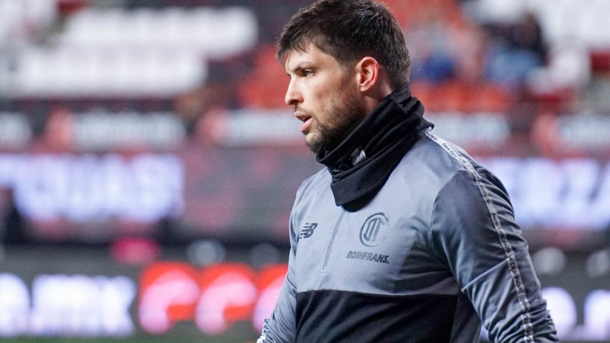 Tiago Volpi tiene nuevo equipo en Brasil