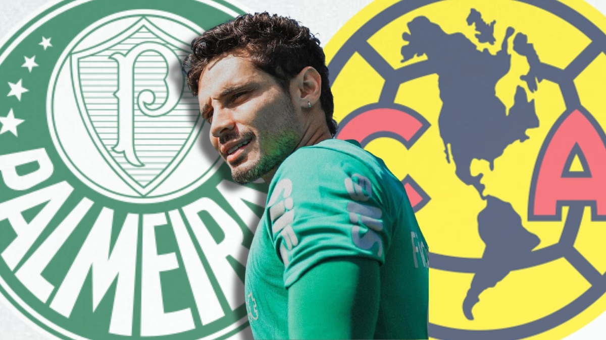 ¿Raphael Veiga llega al América? DT de Palmeiras revela detalles