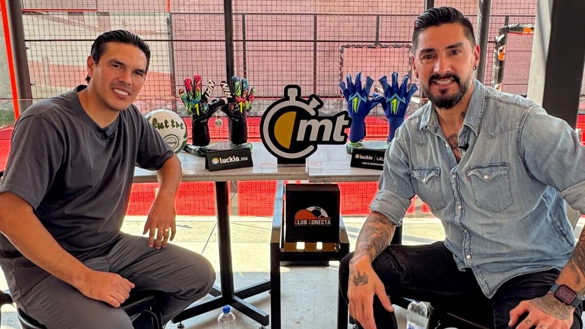 Xavi Báez revela 'jugada sucia' que vivió en carrera como futbolista