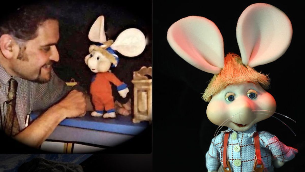 Fallece Gabriel Garzón, voz de Topo Gigio en México