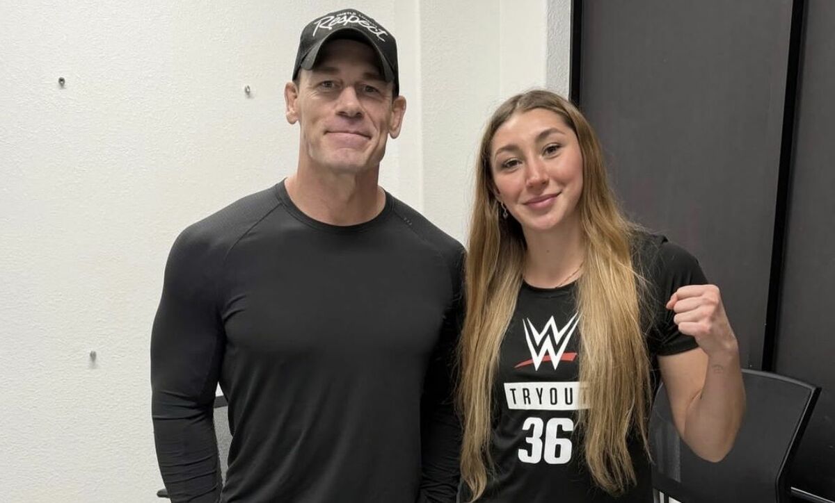 Regina Tarin cerca de llegar a WWE: ¿qué falta para su contratación?