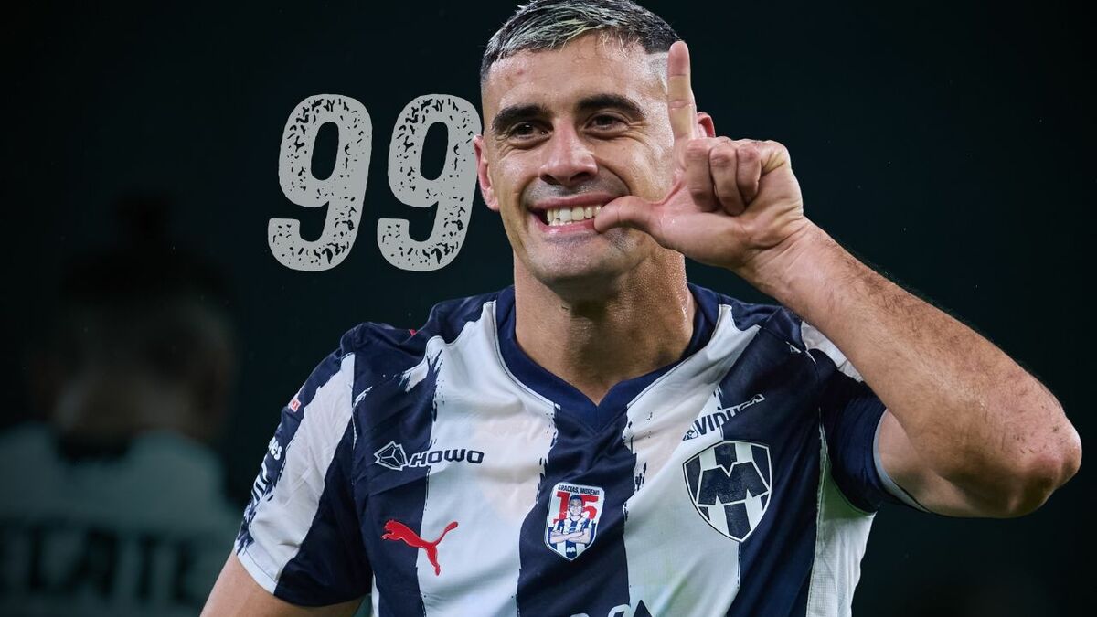 Germán Berterame: A un paso de los 100 goles en México