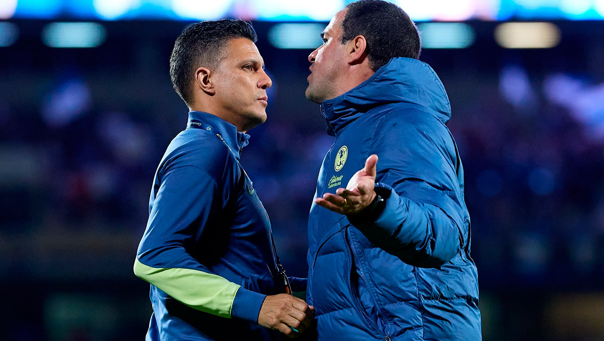 América anuncia la salida de Diego Ramírez como directivo del club