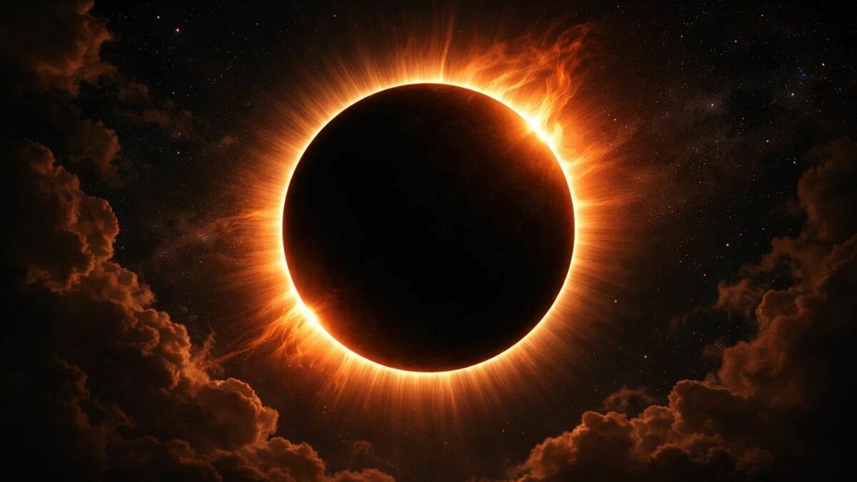 Eclipse solar más largo del siglo: fecha y países donde será visible