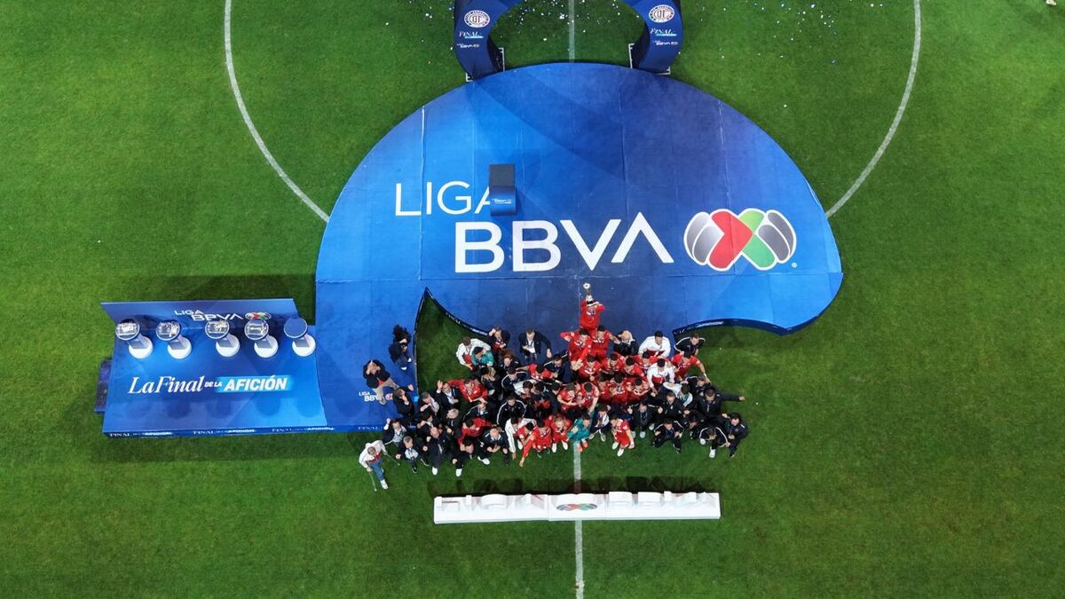 Liga MX, fuera del top 20 del ranking IFFHS de 2025