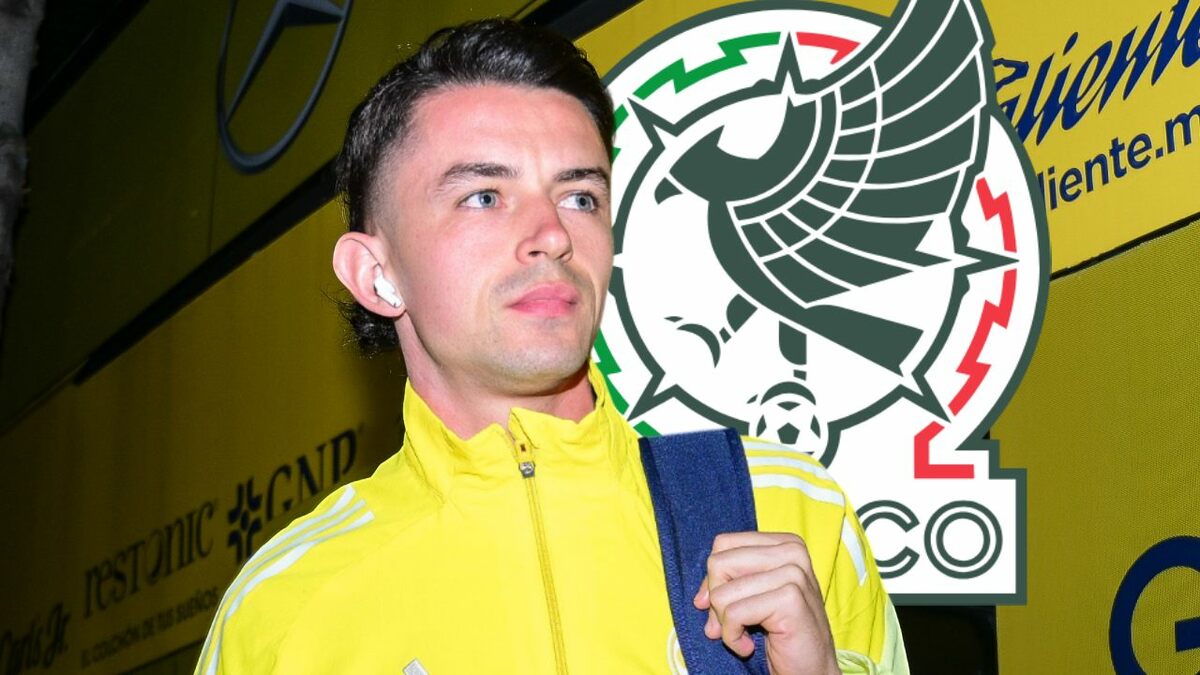 ¿Álvaro Fidalgo jugará con Selección Mexicana? Esto dijo el futbolista
