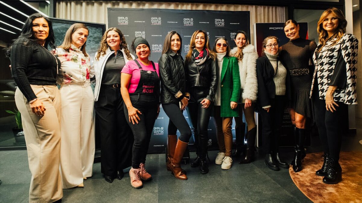 Girls Road Tour: Segunda edición será el 20 y 21 de febrero