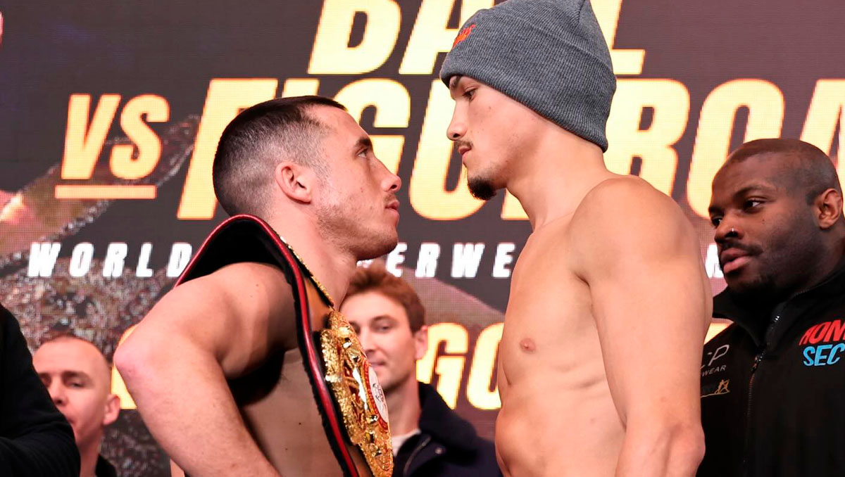 Peleas de box hoy: la cartelera completa para este sábado 7 de febrero